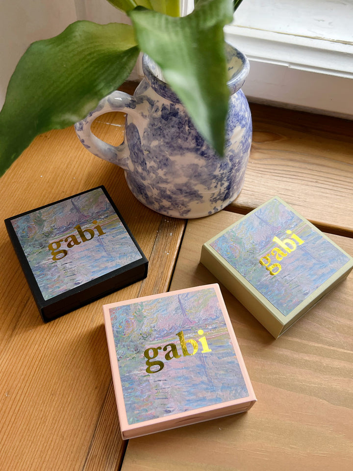 Delivery Page – Gabi The Label