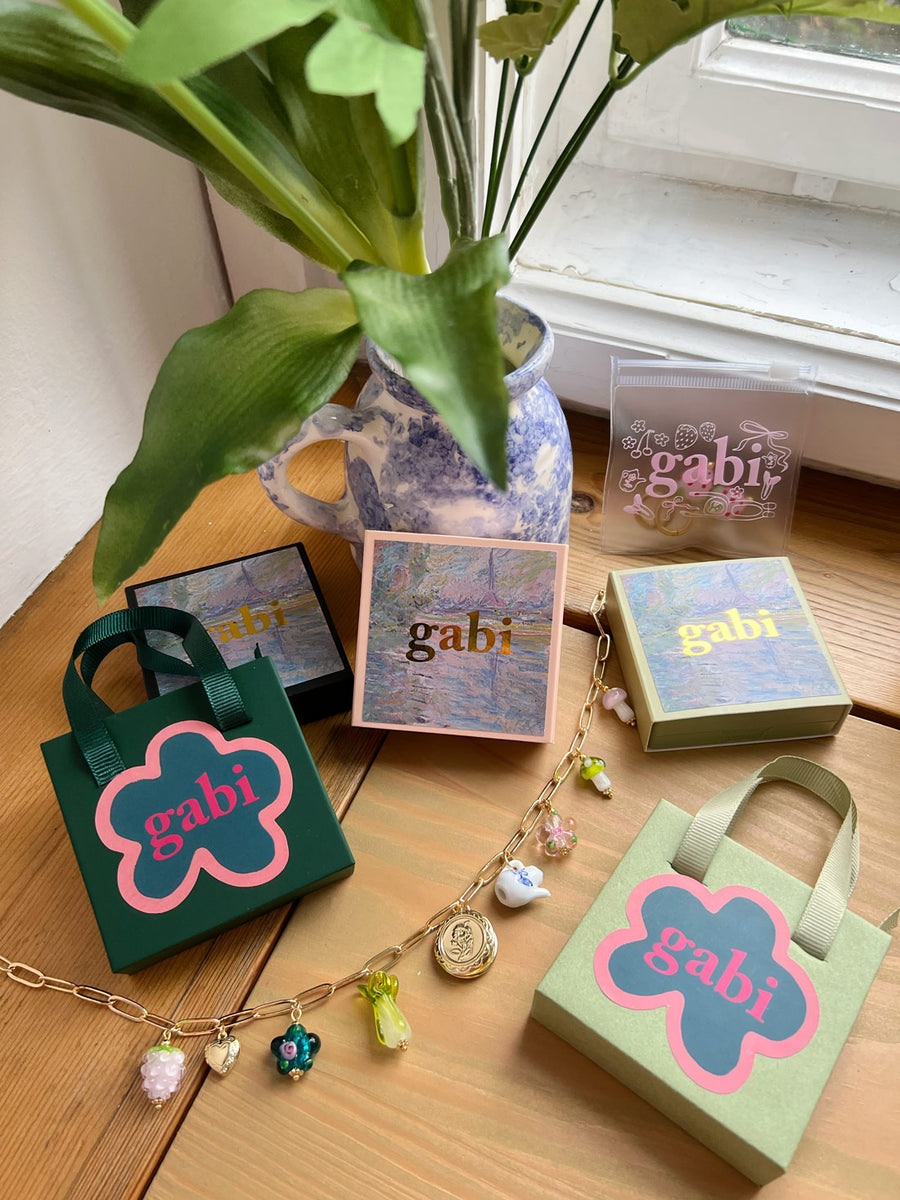 Eat Your Fruits & Veggies! – Gabi The Label