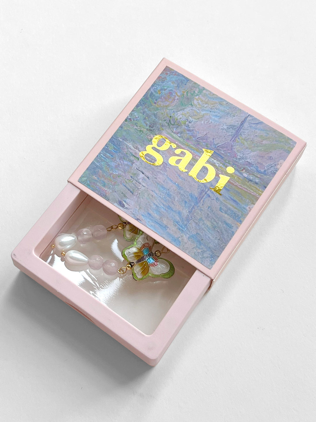 Delivery Page – Gabi The Label
