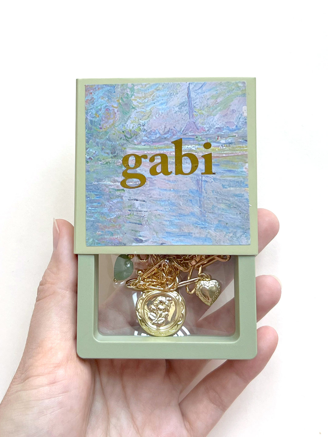 Delivery Page – Gabi The Label