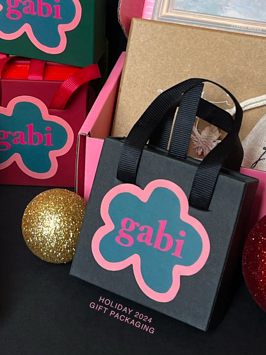 EMMA Locket Necklace – Gabi The Label
