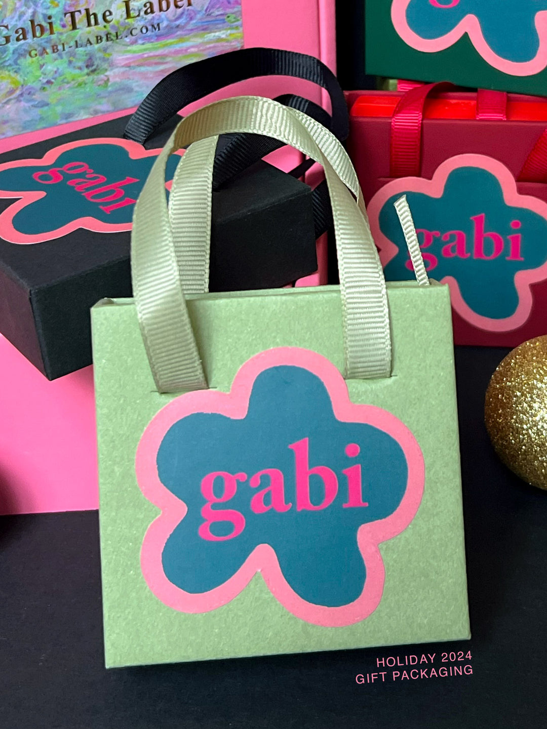 EMMA Locket Necklace – Gabi The Label