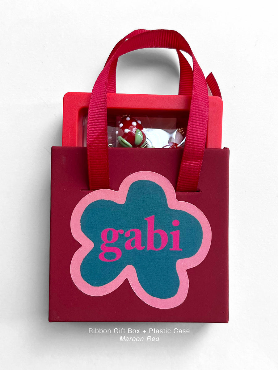 EMMA Locket Necklace – Gabi The Label