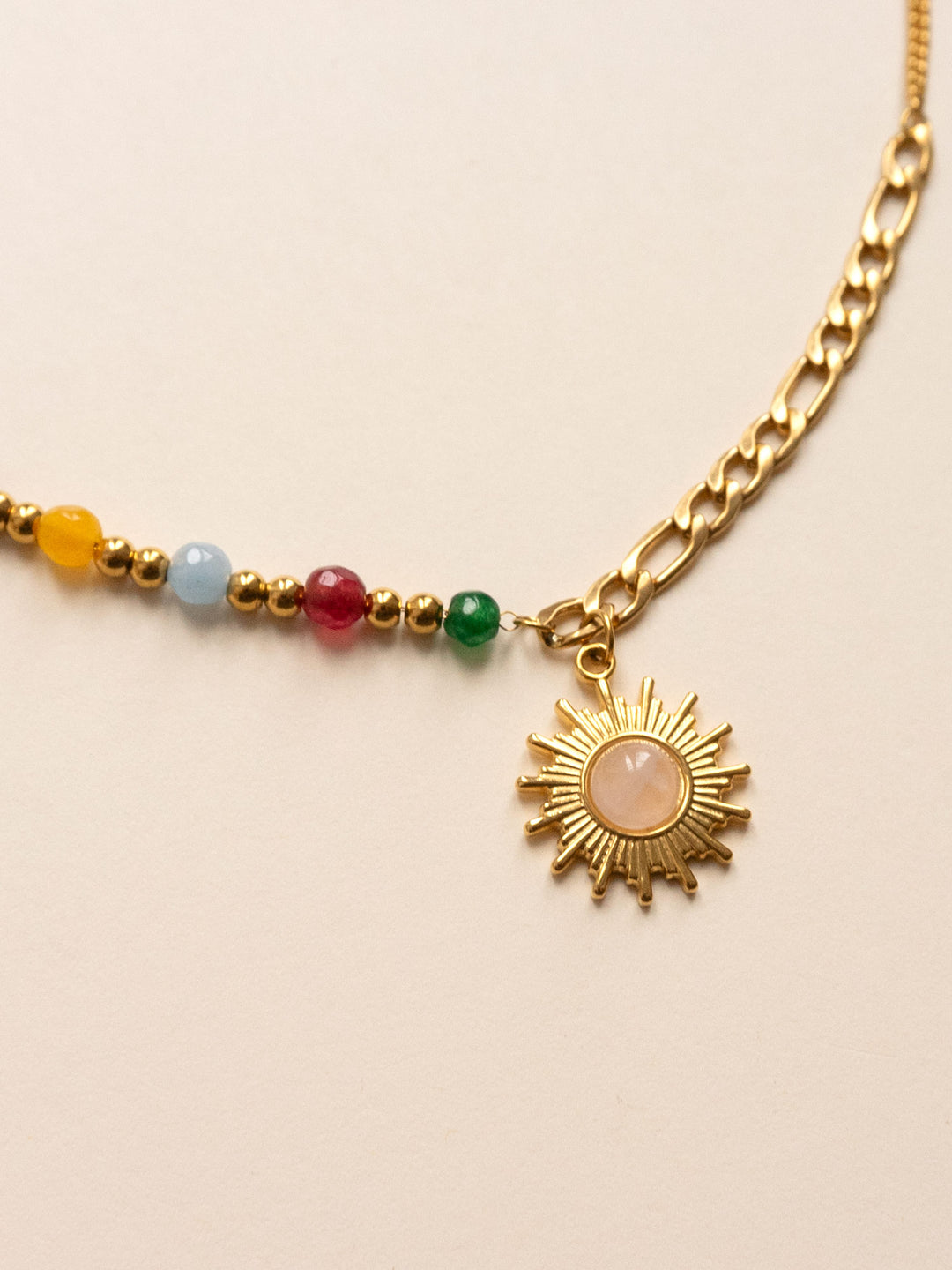 The Sun Theory Necklace – Gabi The Label