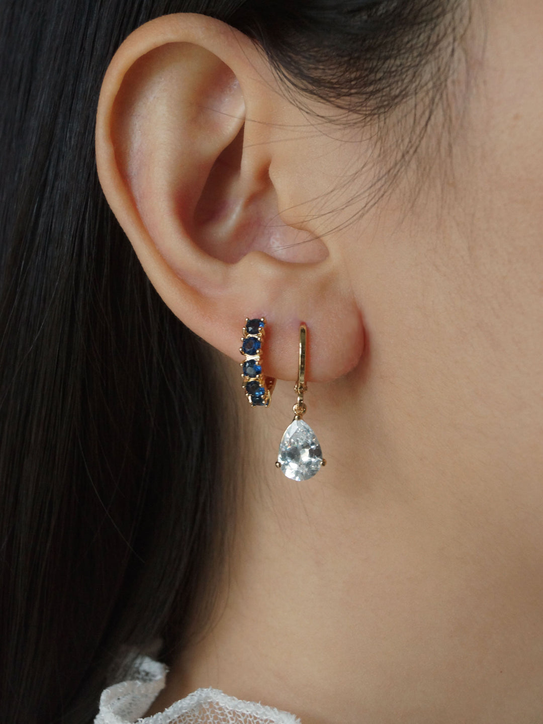 EVIE Huggies *Gold-plated – Gabi The Label