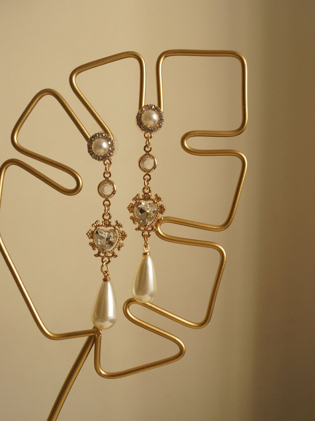 Esmé Earrings *S925 Earposts – Gabi The Label