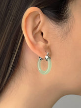 Jade Hoops Collection – Gabi The Label