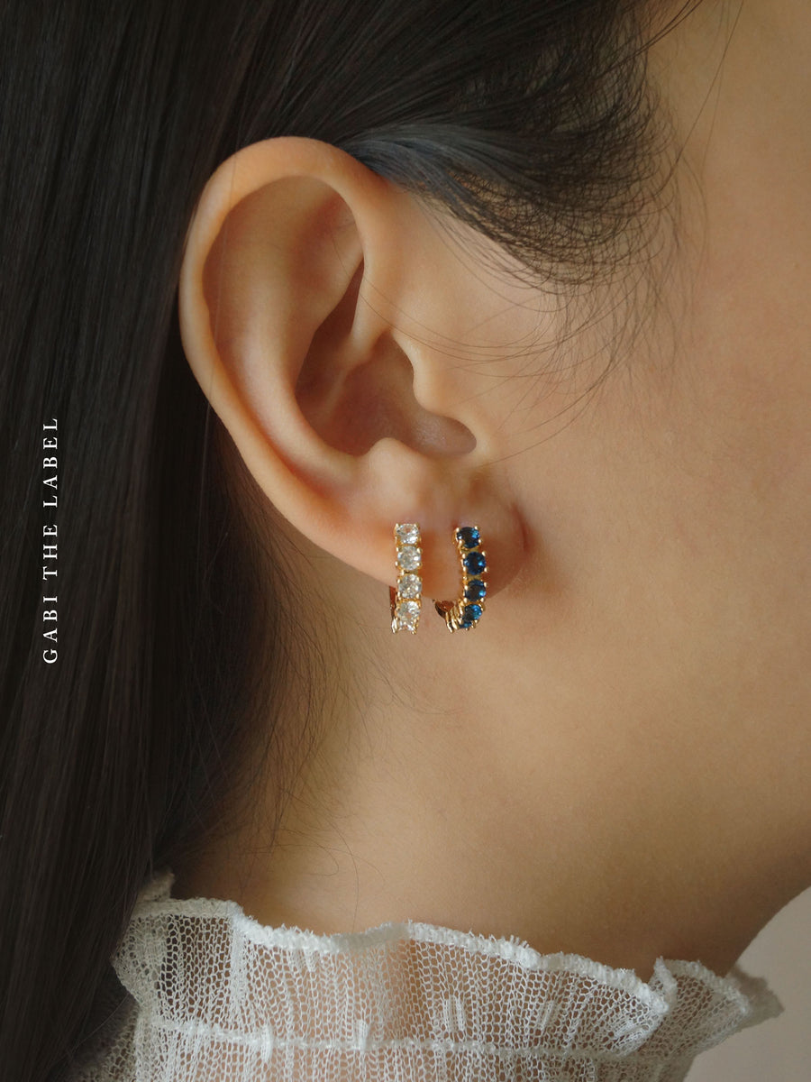 EVIE Huggies *Gold-plated – Gabi The Label