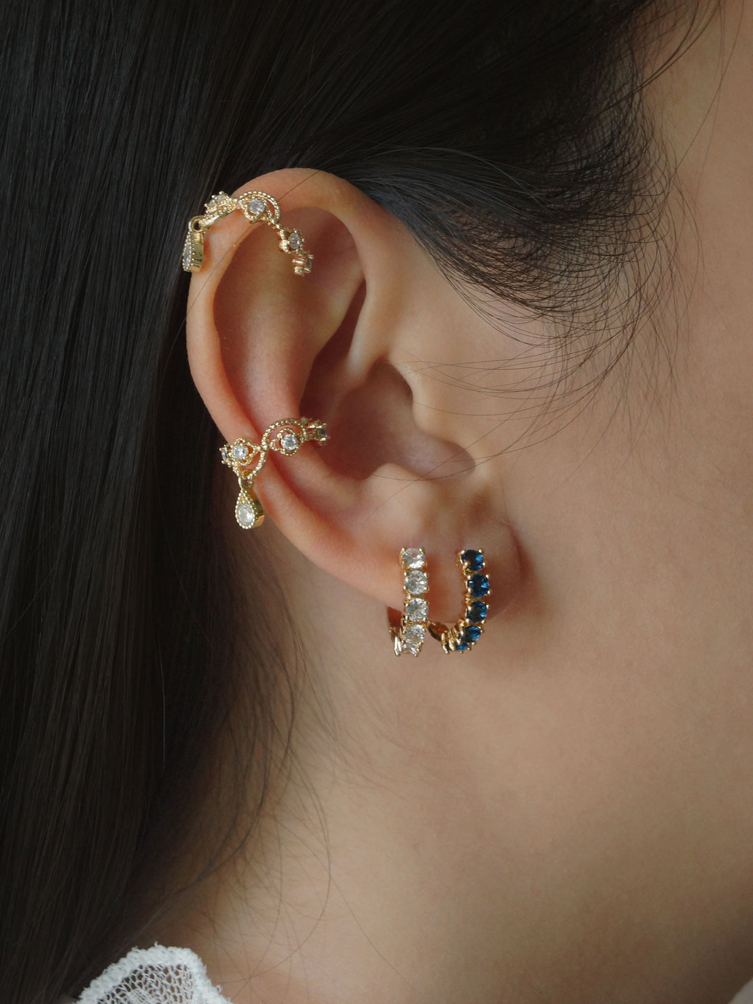 EVIE Huggies *Gold-plated – Gabi The Label