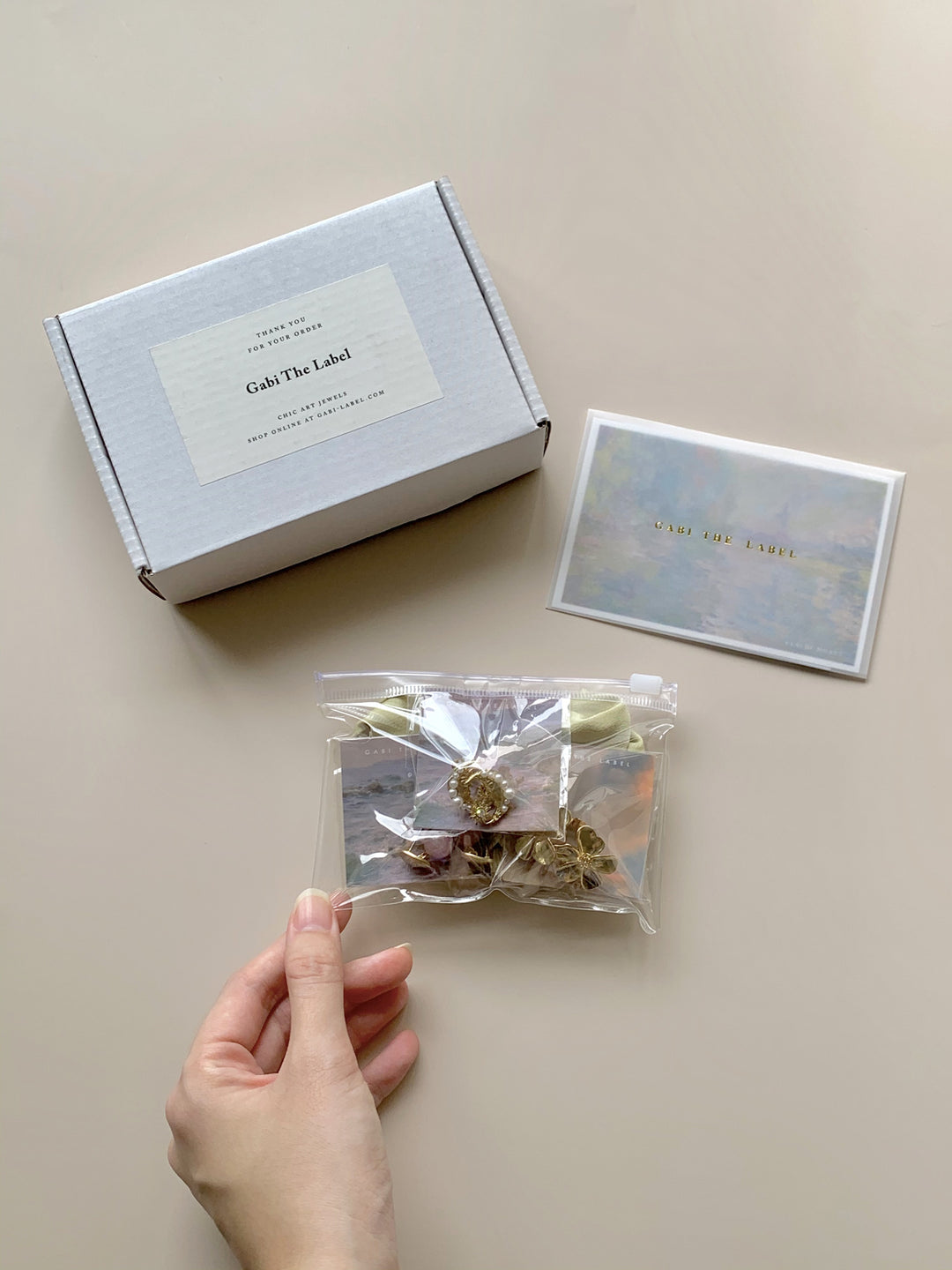 Mystery Bag – Gabi The Label