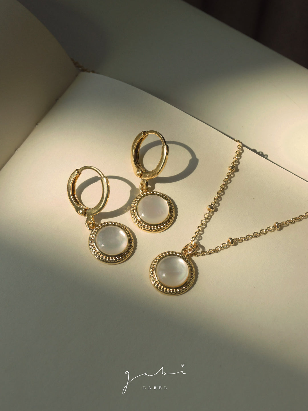 Necklace – Page 3 – Gabi The Label