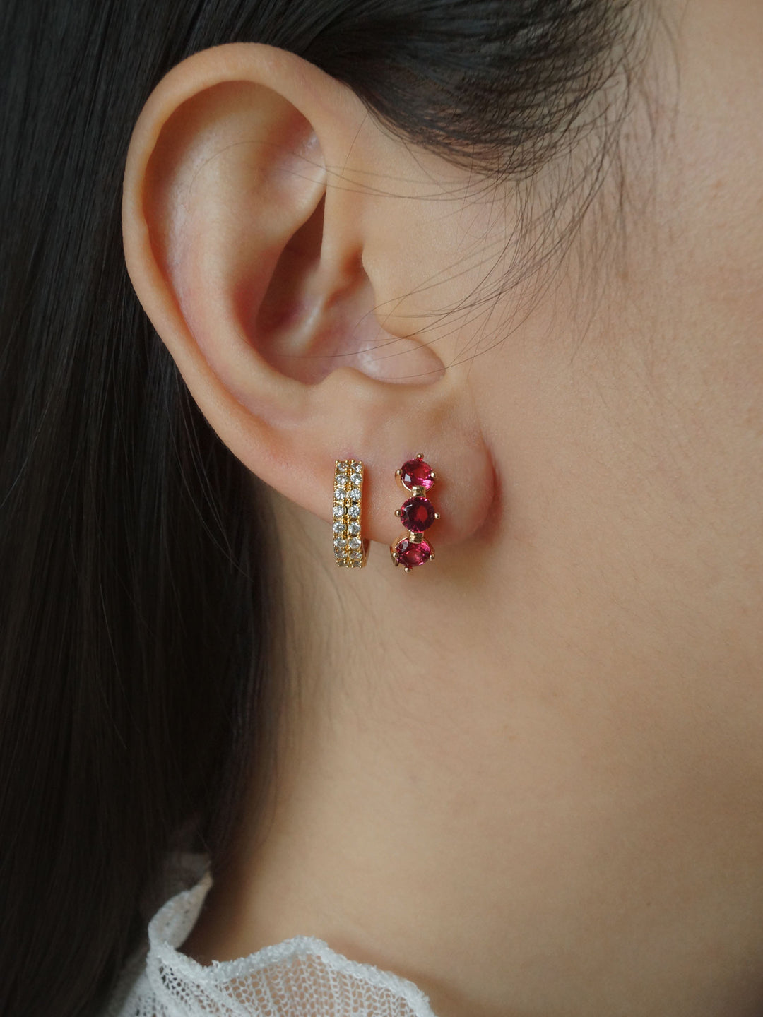 RUBY Huggies *Gold-plated – Gabi The Label