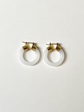 Jade Hoops Collection – Gabi The Label